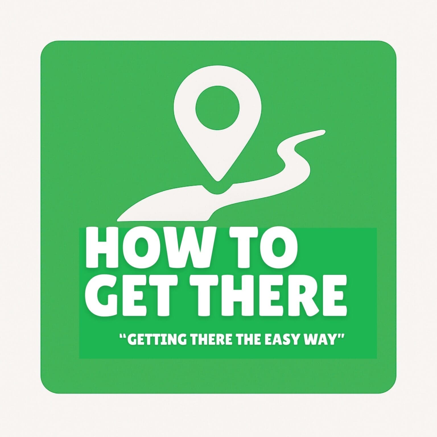 About Us - How To Get There